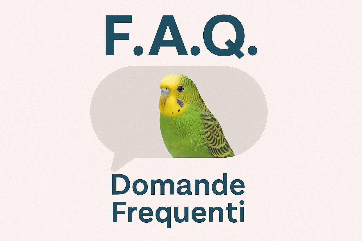 La mia cocorita ha la scabbia:come la curo? - Cocoriti